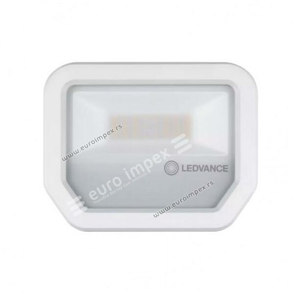 LED REFLEKTOR 20W 4000K 2400lm BELI IP65 FLOODLIGHT PFM SYM 100DEG OSRAM LEDVANCE