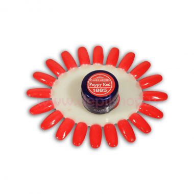 Color gel CLG POPPY RED 5ml art. 1885