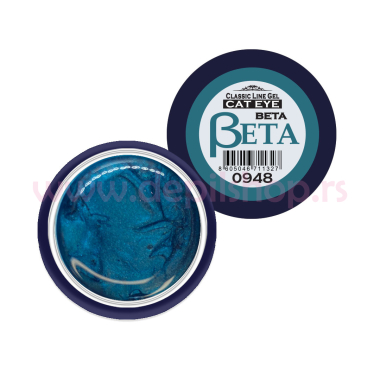 Color gel CLG CAT EYE BETA 5ml art.0948