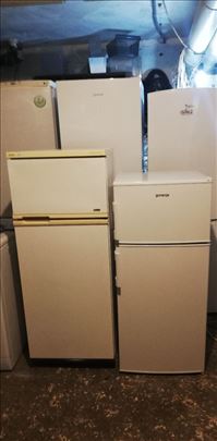 Frižideri Gorenje 230,260, Ignis 250 i Wirpol 320l