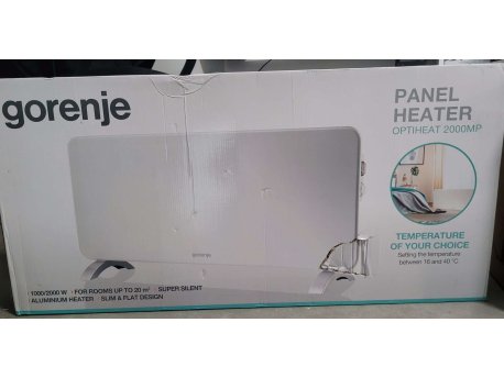 GORENJE OPTIHEAT 2000MP OUTLET