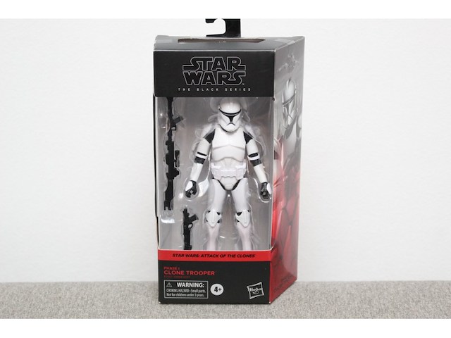 Star Wars Clone Trooper Hasbro Black Series