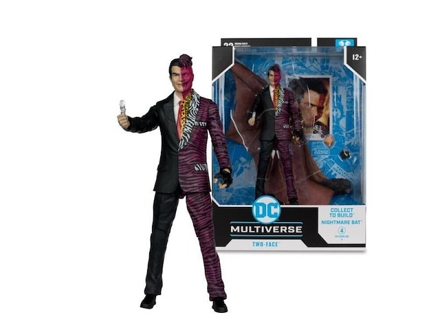 Two-Face 17 cm Batman Forever 1995 McFarlane