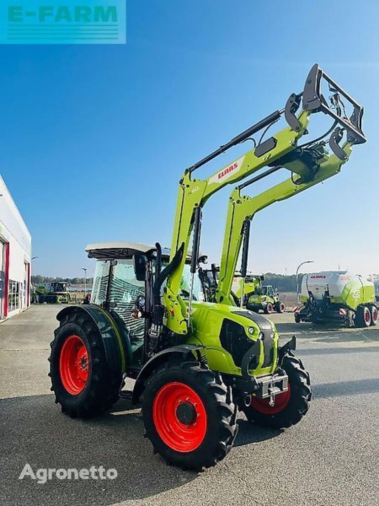 Elios 210 advanced traktor točkaš