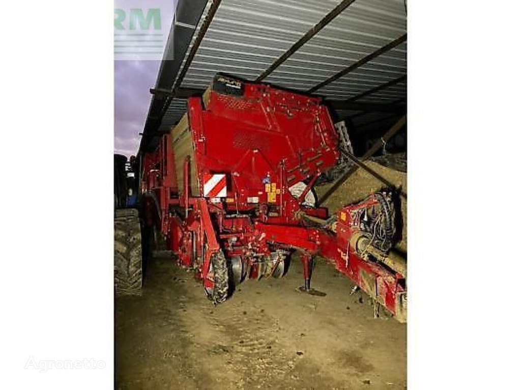 Grimme sv260 kombajn za krompir