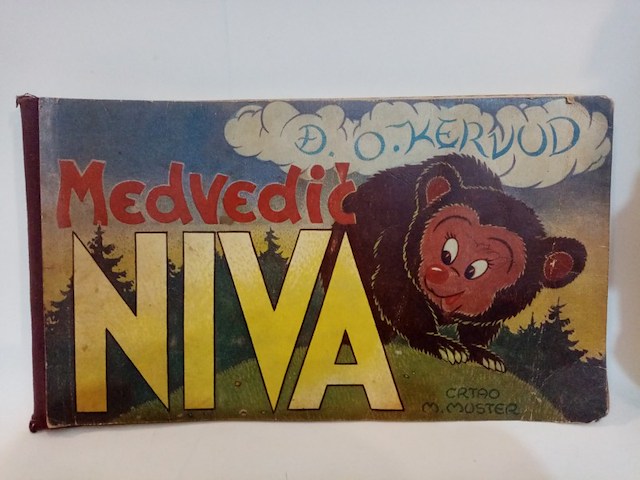 Medvedić Niva - Dž.O.Kervud 1955