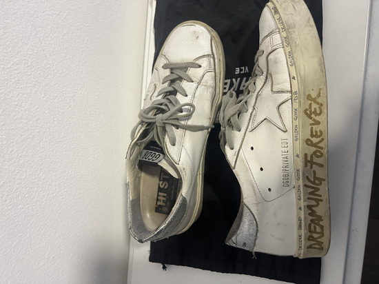 Golden goose parike 39