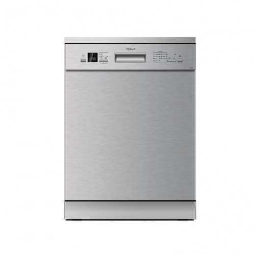 Tesla WD690MX Samostojeća mašina za sudove 14 kompleta Širina 60 cm Inox