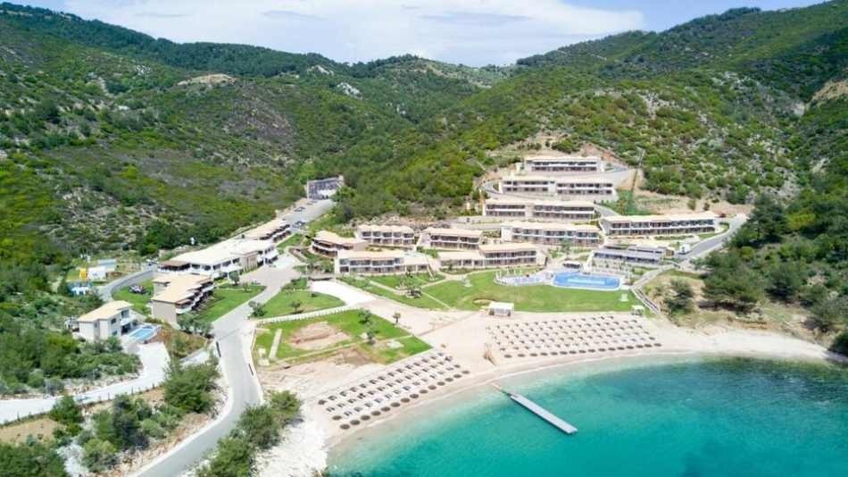 THASSOS GRAND RESORT 5* - Tasos / Agios Ioannis