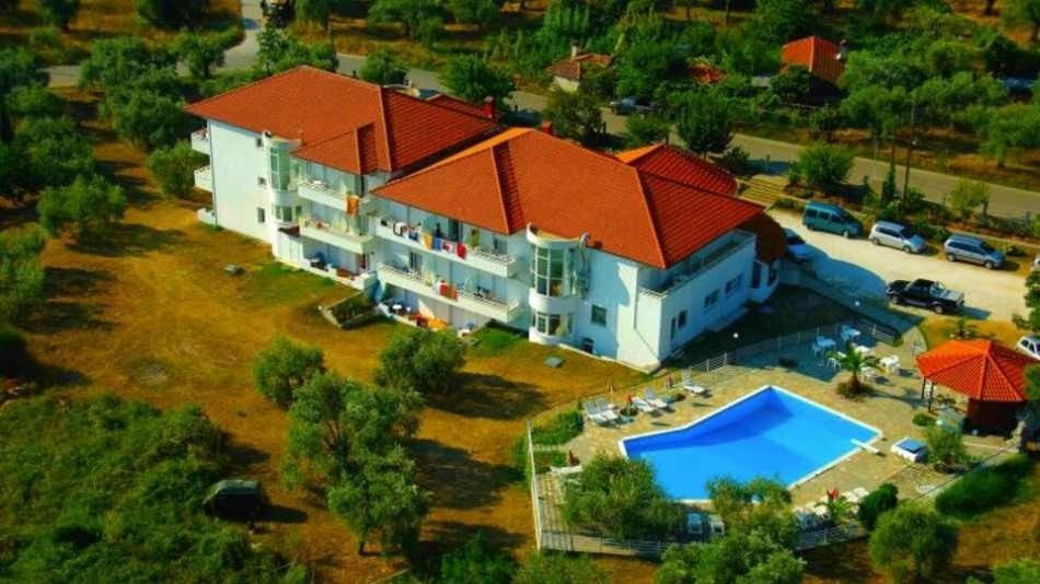 HOTEL ACHILLION 3* - Tasos / Skala Potamia