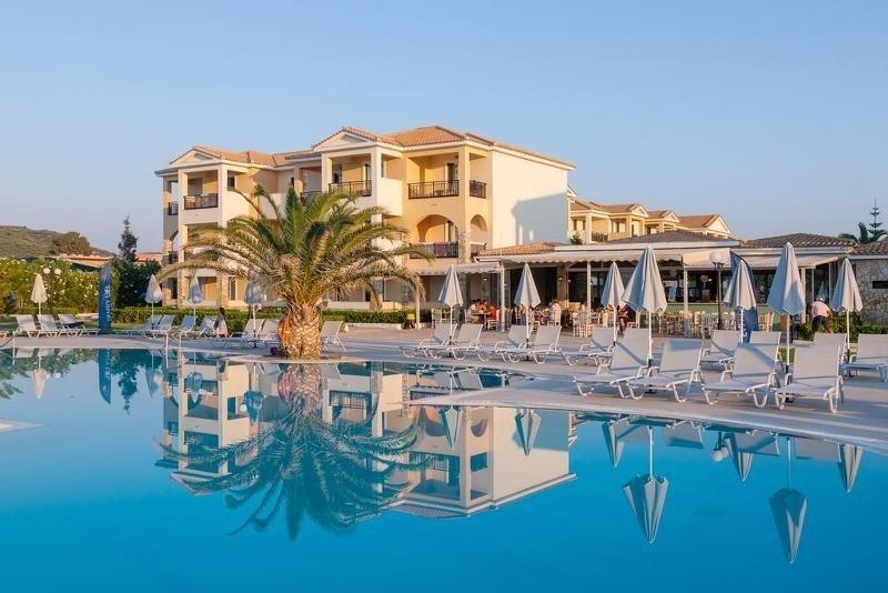 HOTEL ALYKANAS VILLAGE 4* - Alikanas / Zakintos