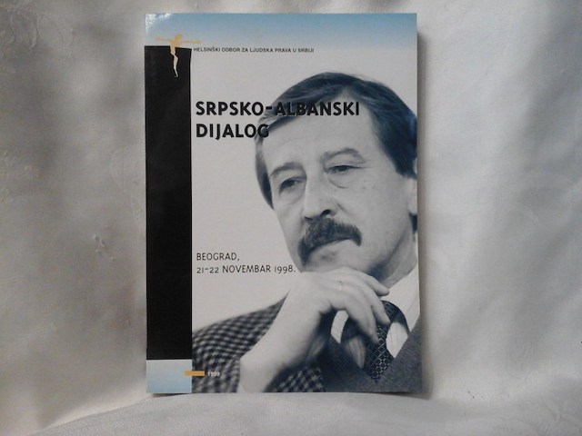 Srpsko albanski dijalog 21 22 novembar 1998