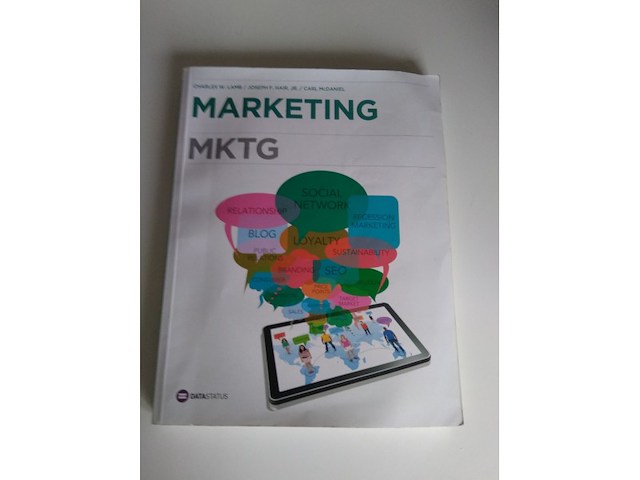 Marketing MKTG