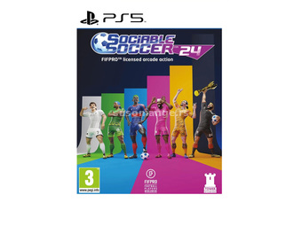 PS5 Sociable Soccer 2025