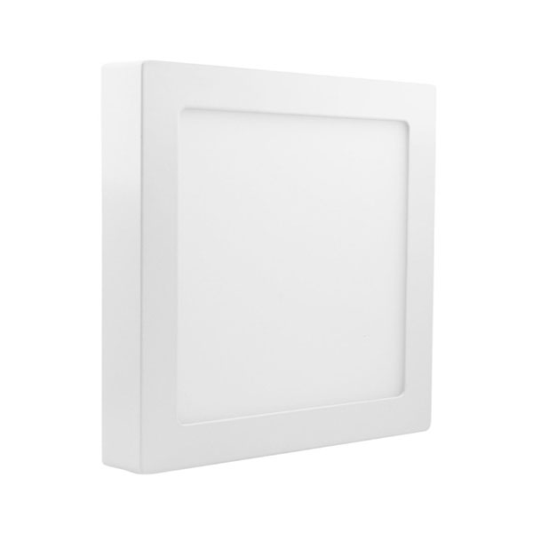 Led nadgradna panel lampa 24W dnevno svetlo Prosto LNP-P24/W