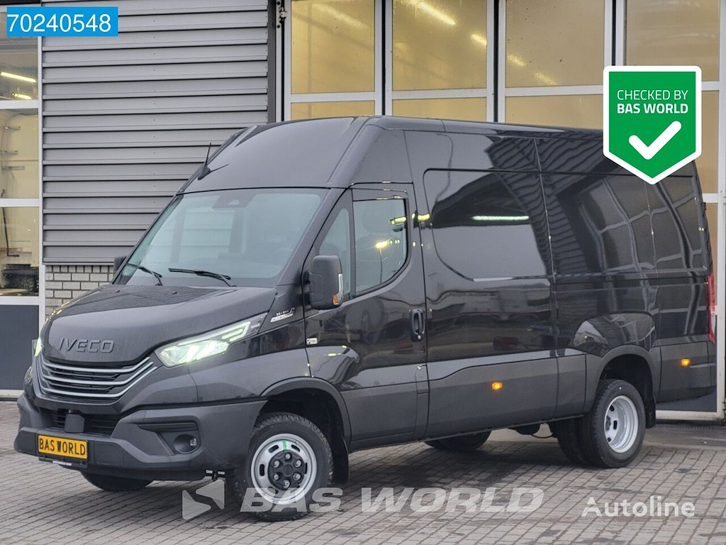 Novi IVECO Daily 35C21 210PK Automaat Dubbellucht L2H2 ACC Navi Camera 12m3 laki furgon