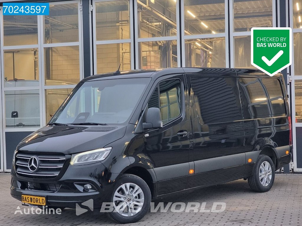 Novi Mercedes-Benz Sprinter 319 CDI Automaat L2H1 2025model ACC LED Navi Camera Vel laki furgon