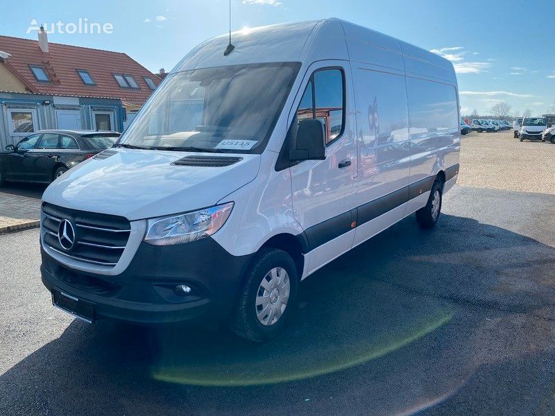 Novi Mercedes-Benz Sprinter L4H2 RWD 317 CDI + AHK minibus furgon