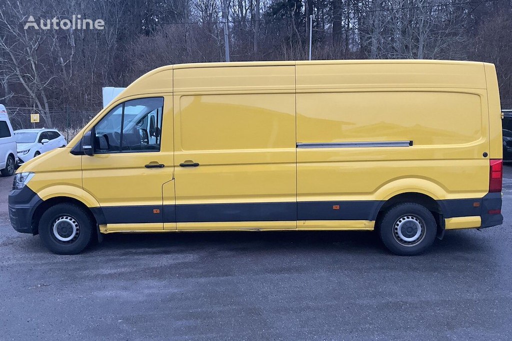 Prodaje se Volkswagen Crafter minibus furgon na aukciji