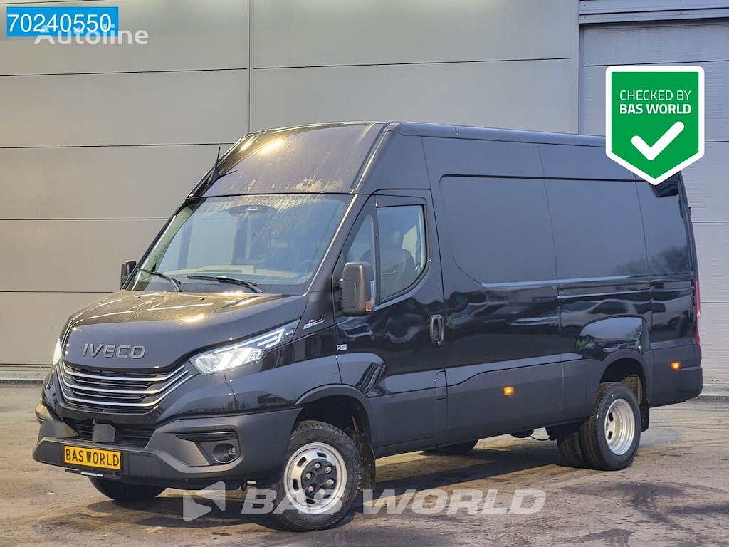 Novi IVECO Daily 35C21 210PK Automaat Dubbellucht L2H2 ACC Navi Camera 12m3 laki furgon