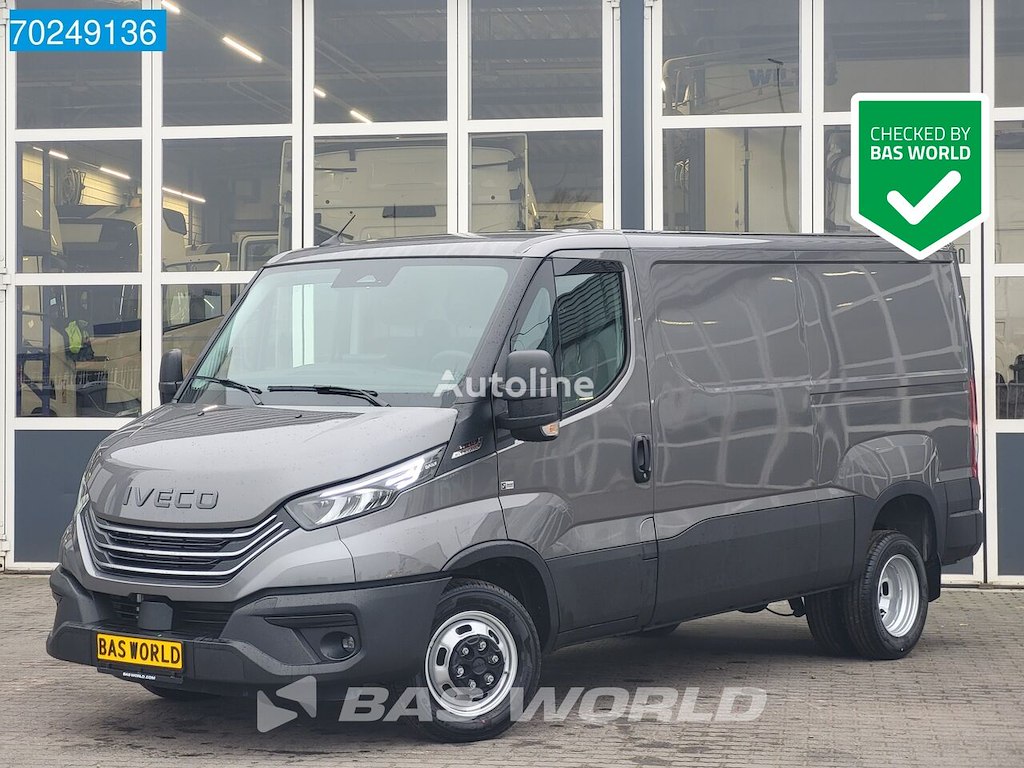 Novi IVECO Daily 35C21 3.0L Automaat Laag dak L2H1 Uniek! LED Trekhaak Navi laki furgon