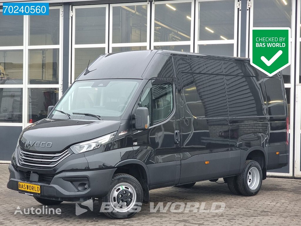 Novi IVECO Daily 35C18 180PK Automaat Dubbellucht L2H2 ACC Navi Camera 12m3 laki furgon