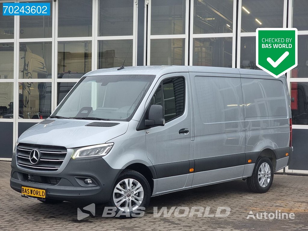 Novi Mercedes-Benz Sprinter 319 CDI Automaat L2H1 2025model ACC LED Navi Camera Vel laki furgon