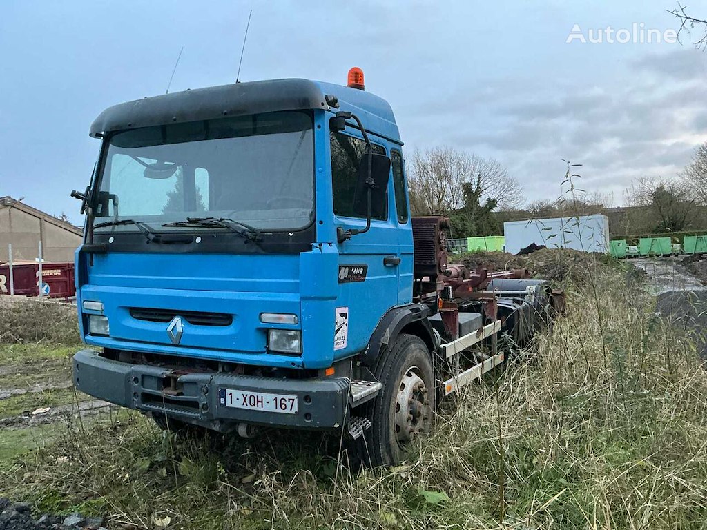 Prodaje se Renault rol kiper sa kukom na aukciji