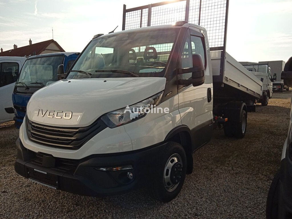 Novi IVECO Daily 35C18H kamion kiper < 3.5t