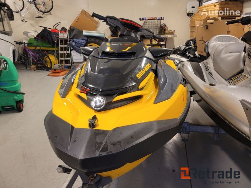 Prodaje se Sea-Doo RXT 300 X RS jet ski na aukciji