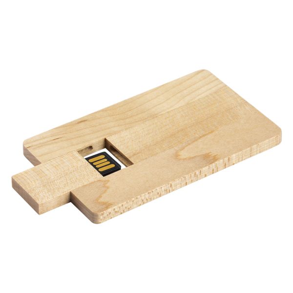 CREDIT CARD WOOD