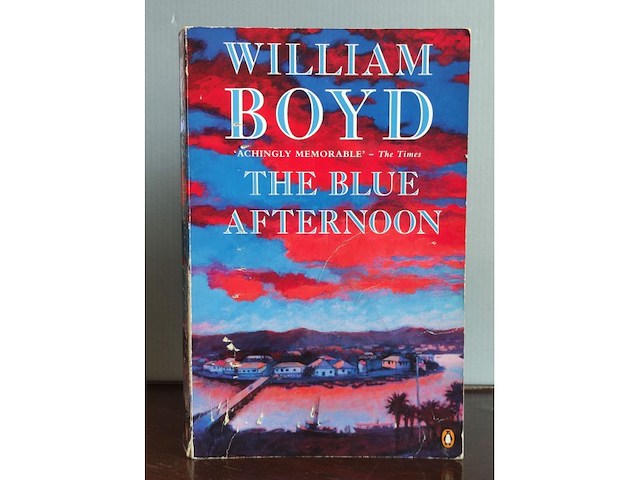 The Blue Afternoon by William Boyd