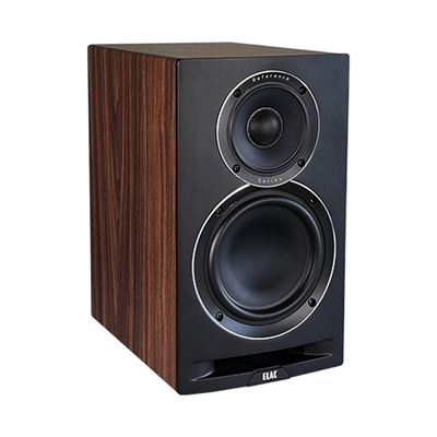 ELAC UNI-FI REF UBR6 Black/Wood (par)