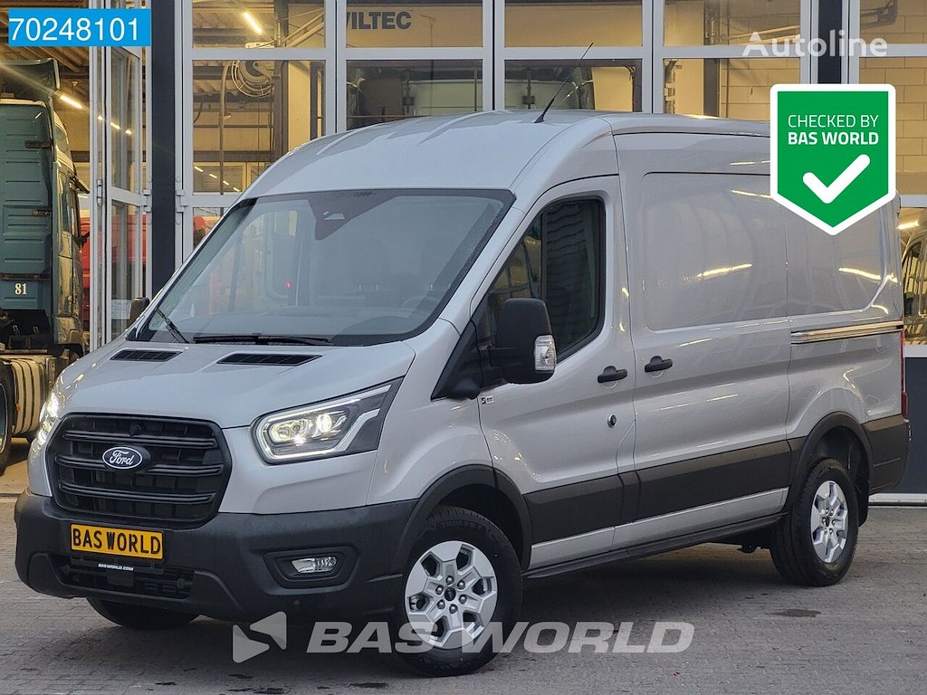 Novi Ford Transit 165pk Automaat Dubbele schuifdeur L2H2 ACC 360camera Nav laki furgon