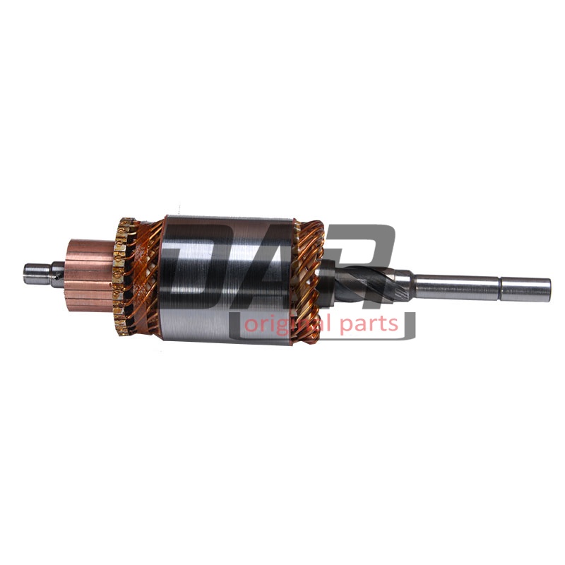 ROTOR ANLASERA LUKAS TIP 3 NUTA 14MM A-TEC