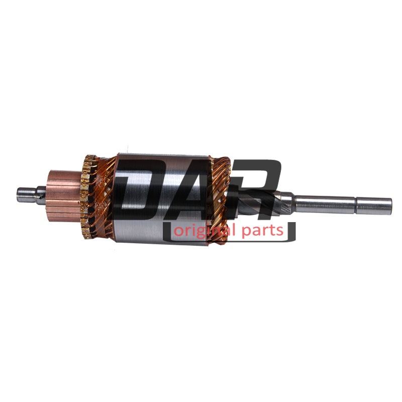 ROTOR ANLASERA LUKAS TIP 3 NUTA 17MM A-TEC