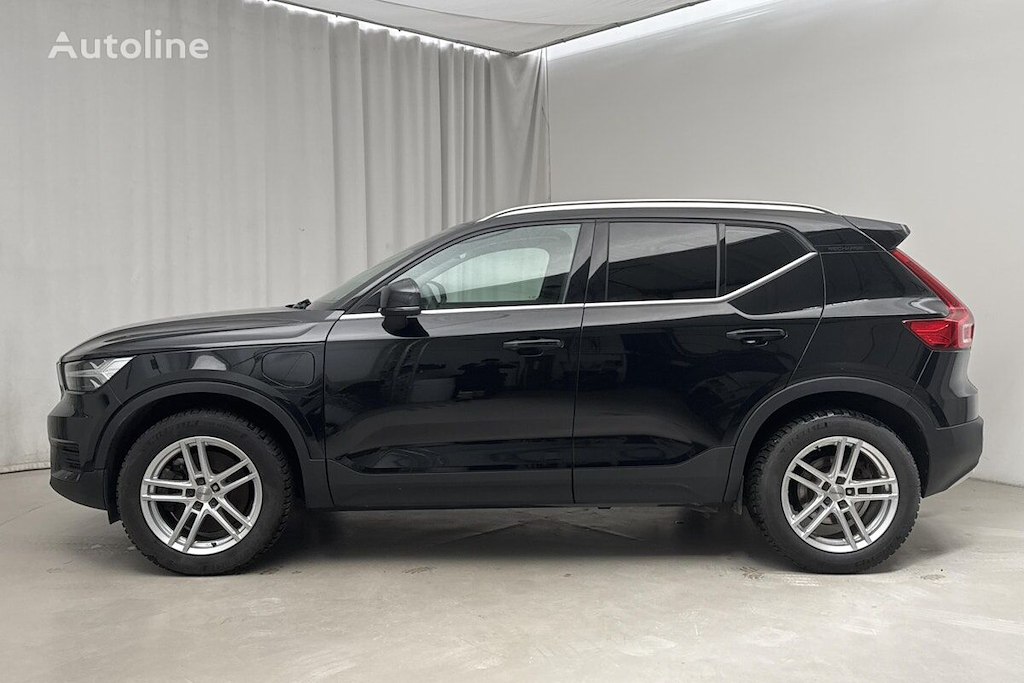 Prodaje se Volvo XC40 terenac na aukciji