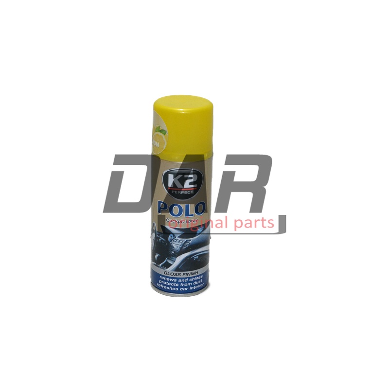 KOKPIT SPREJ LEMON K2 300ML