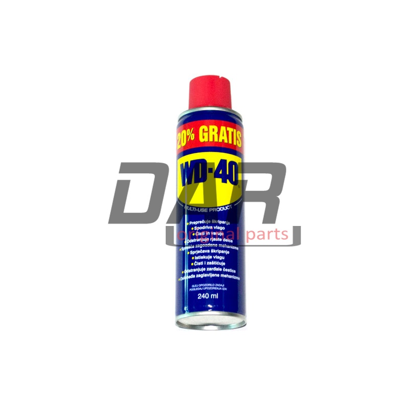 SPREJ WD-40 250ML