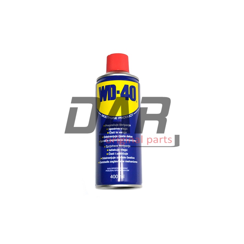 SPREJ WD-40 400ML