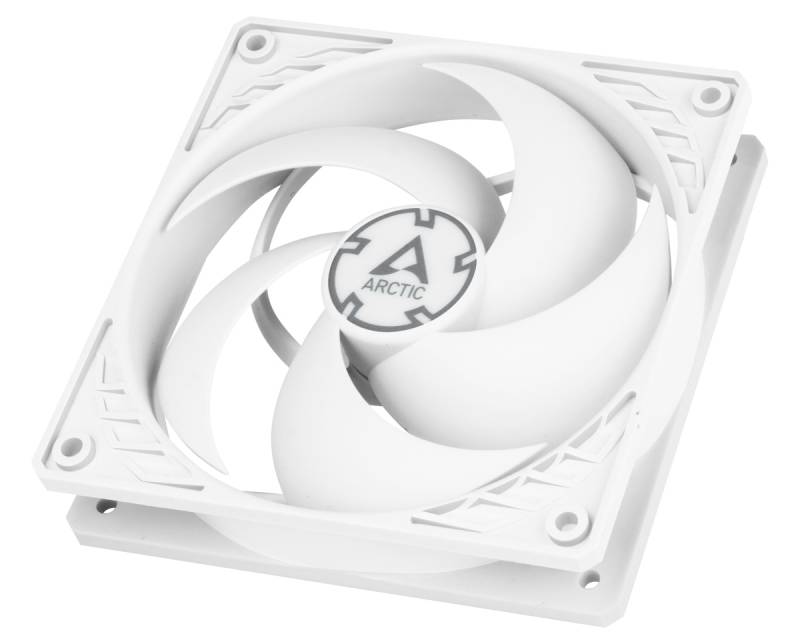 ARCTIC P12 PWM PST 120mm ventilator beli (ACFAN00170A)