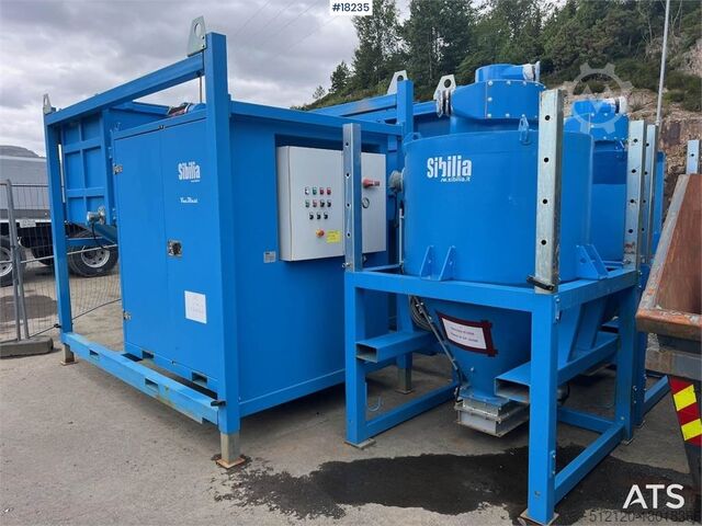 Građevinske mašine
Sibilia VacbLast 90 kW w/ telescopic legs, 400v/50