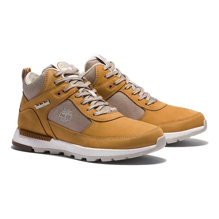 TIMBERLAND Muške cipele Field Trekker Mid, Krem