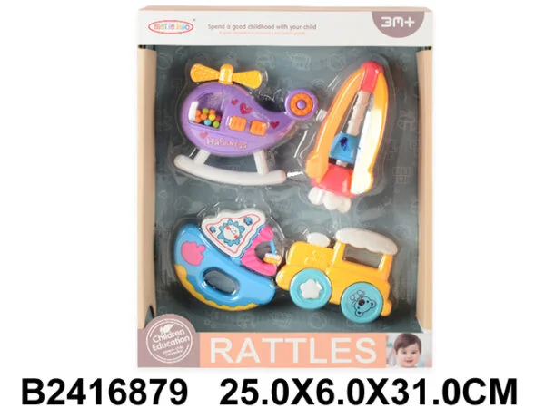 Bebi zvečke mix 687908
Bebi zvečke mix 687908
