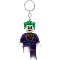 LEGO® Privezak za ključeve sa svetlom Joker