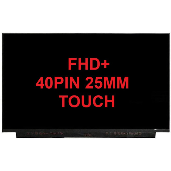 LED Ekran za laptop 16 FHD+ 40PIN 25MM TOUCH