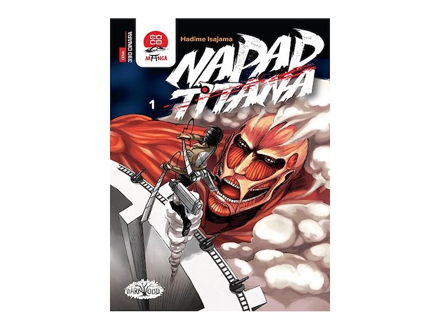 Napad Titana 1