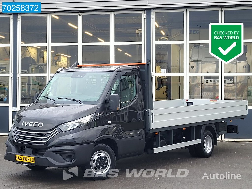 Novi IVECO Daily 35C21 3.0 210PK 2025model Open laadbak CarPlay ACC LED 3,5 kamion s ravnom platformom < 3.5t