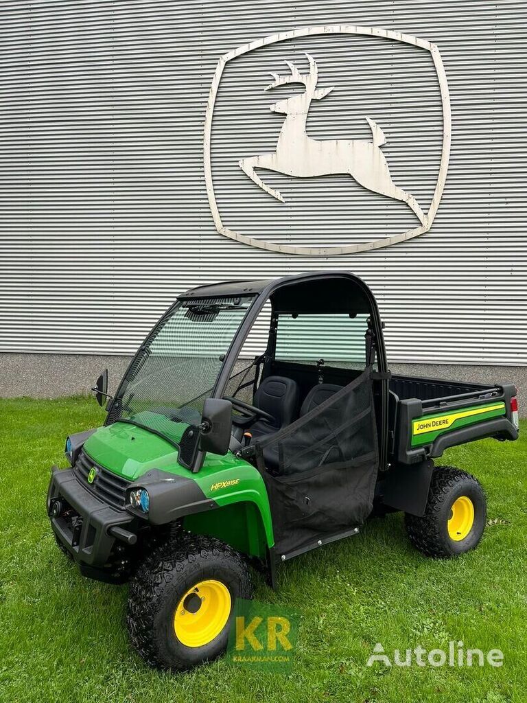 Novi John Deere HPX815E UTV