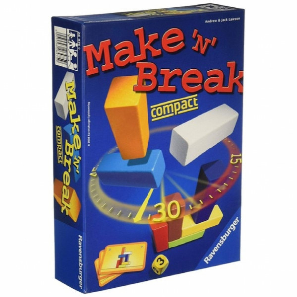 Ravensburger drustvena igra - Make and Brake